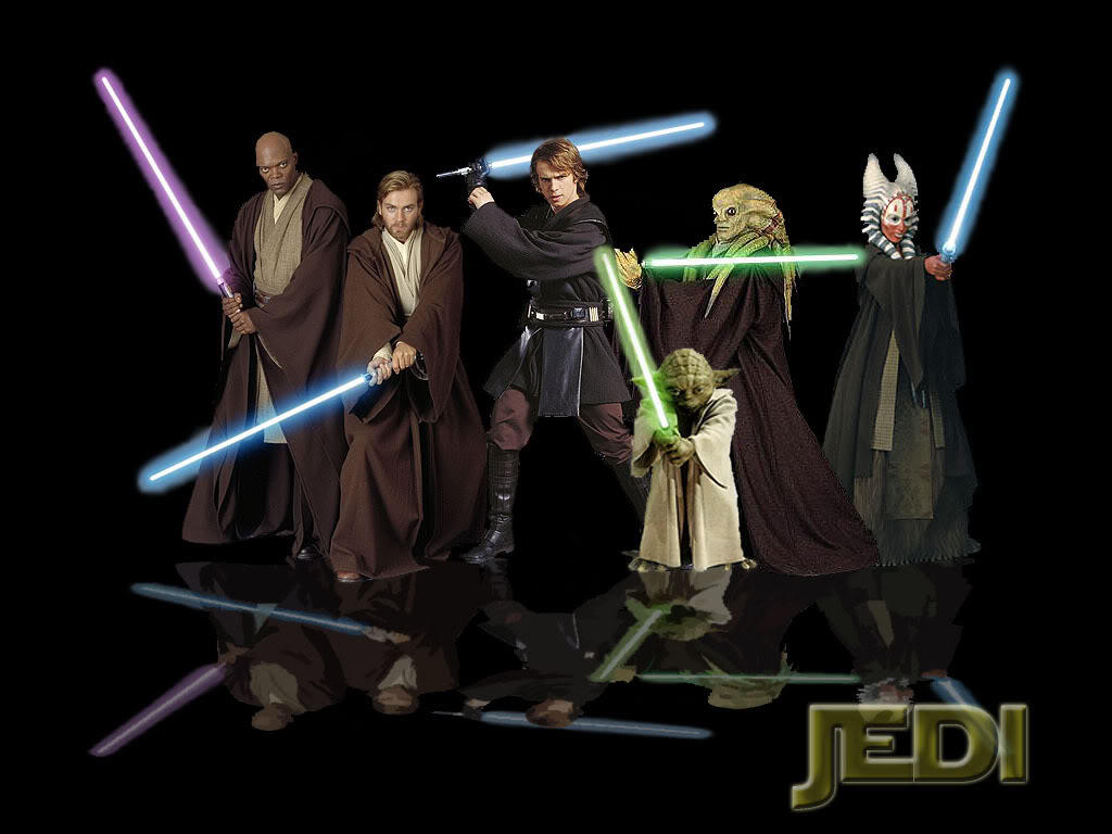 Are The Jedi Really The Good Guys??? – Ken's Alternate Universe!