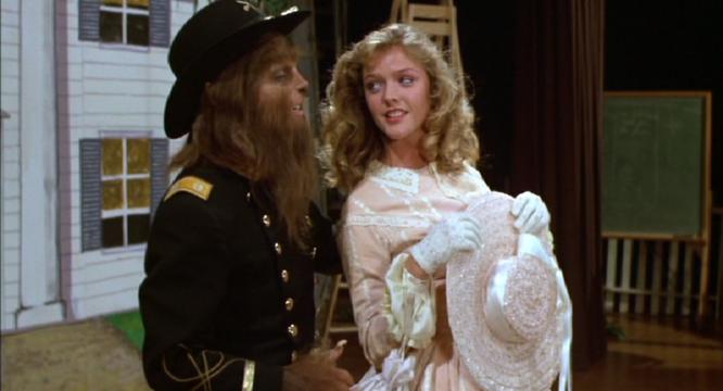 Throwback Thursday: Teen Wolf – Ken's Alternate Universe!