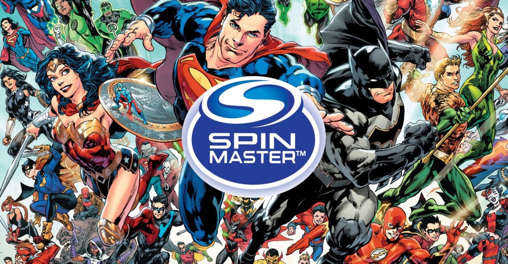 Spin Master DC Toys – Ken's Alternate Universe!