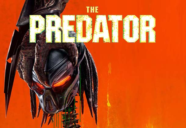Dime Store Reads: The Predator: The Official Movie Novelization – Ken's ...