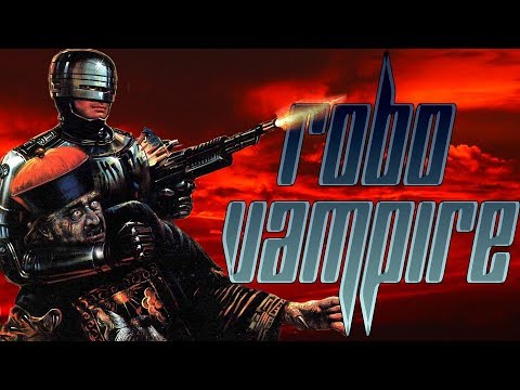 Robo Vampire (1988) – Ken's Alternate Universe!