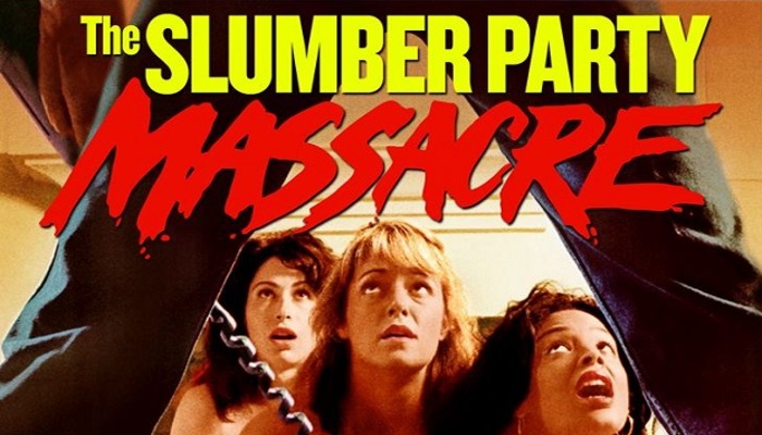 Classic Horror: The Slumber Party Massacre (1982) – Ken's Alternate ...