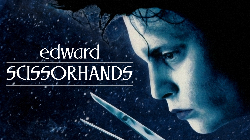 Throwback Thursday: Edward Scissorhands (1990) – Ken's Alternate Universe!
