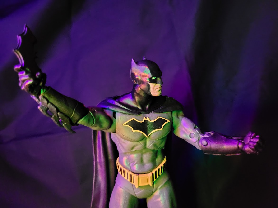 McFarlane Toys DC Multiverse Rebirth Batman (2022) – Ken's Alternate ...