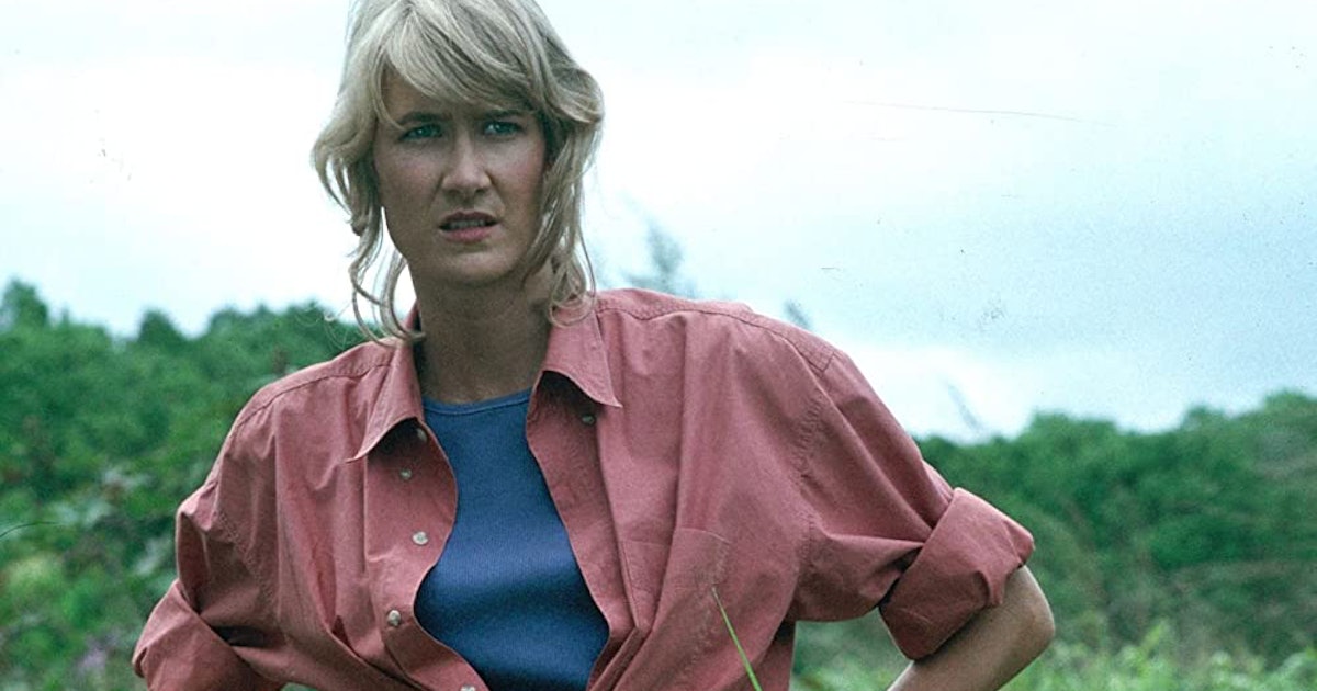 Mattel The Hammond Collection Dr. Ellie Sattler (2022) – Ken's ...