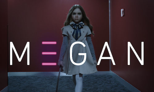 M3GAN: Unrated (2023) – Ken's Alternate Universe!