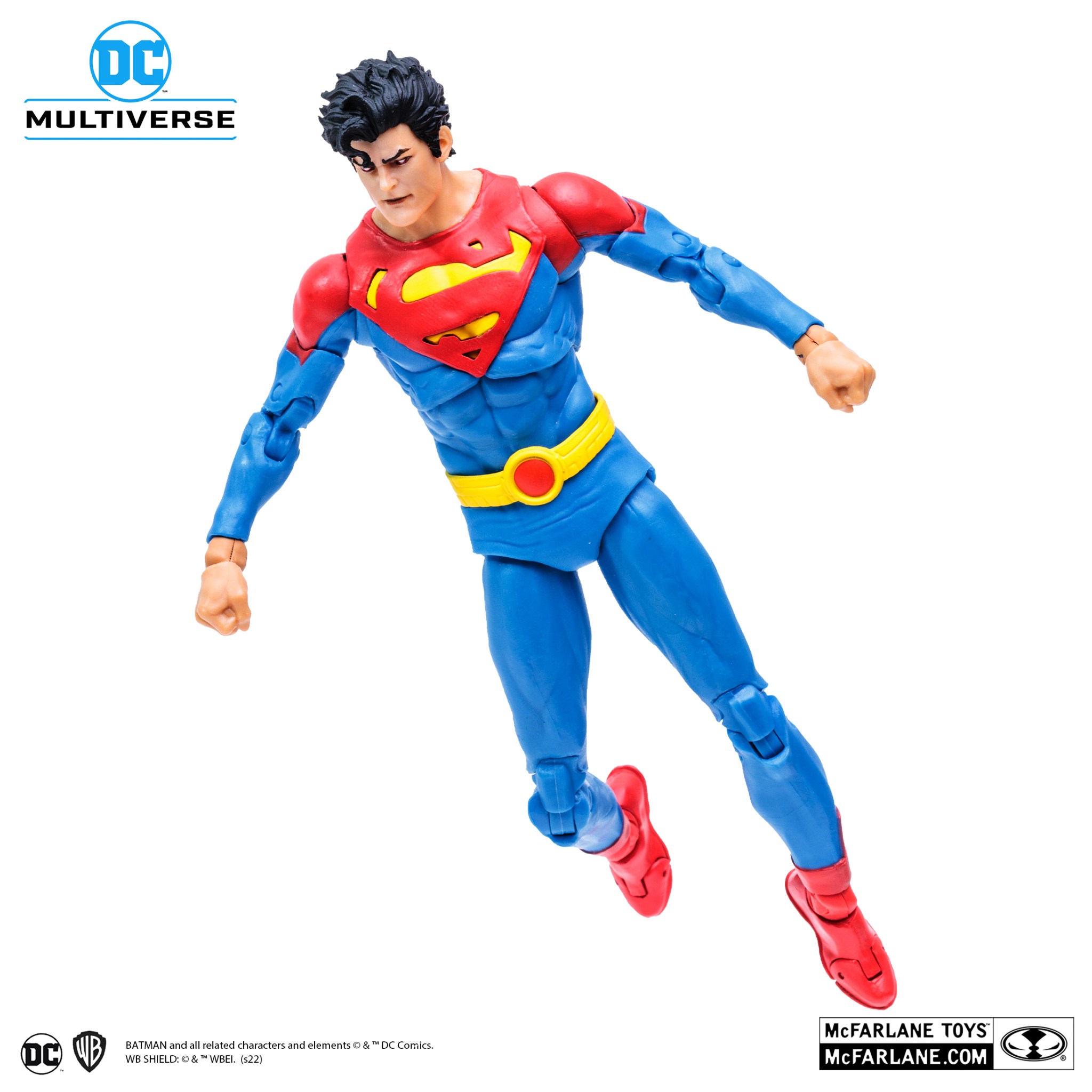 McFarlane Toys DC Multiverse Gold Label Beast Boy (2023) – Ken's ...