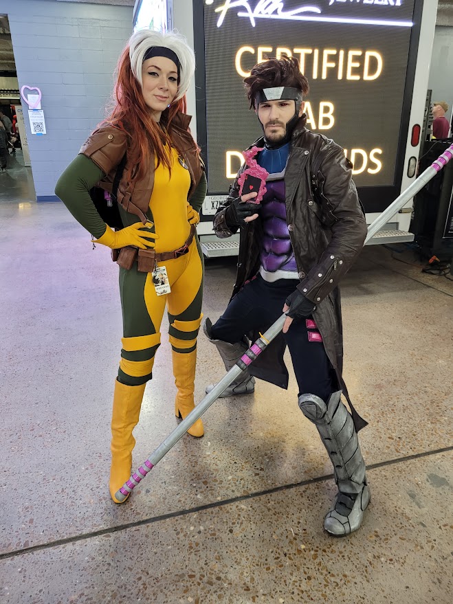 CyPhaCon 2023 – Ken's Alternate Universe!