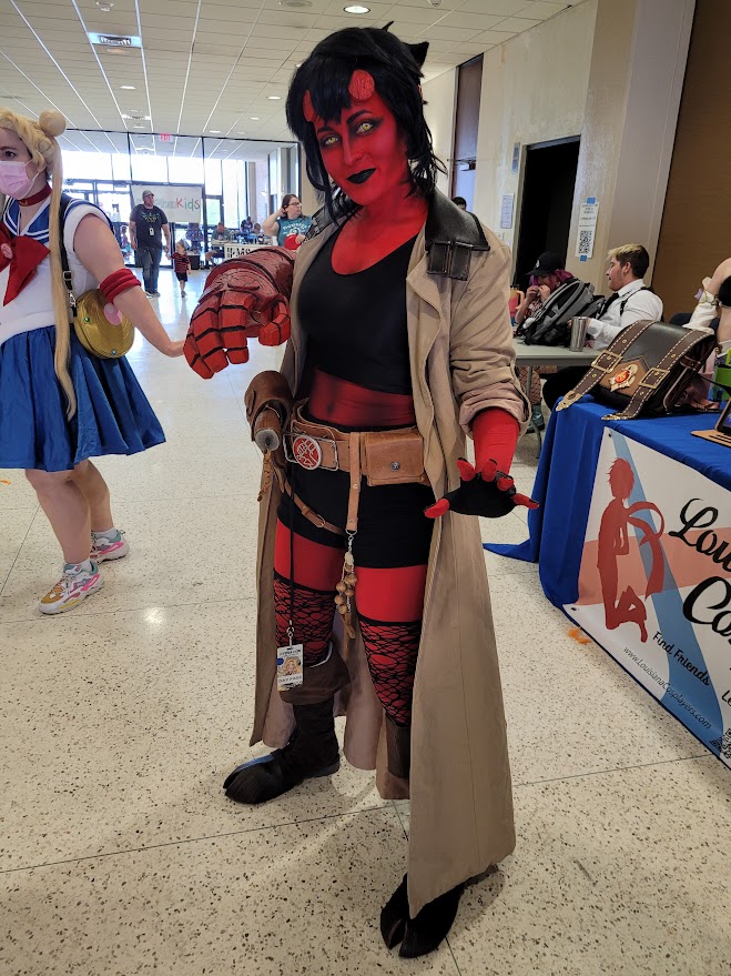 CyPhaCon 2023 – Ken's Alternate Universe!