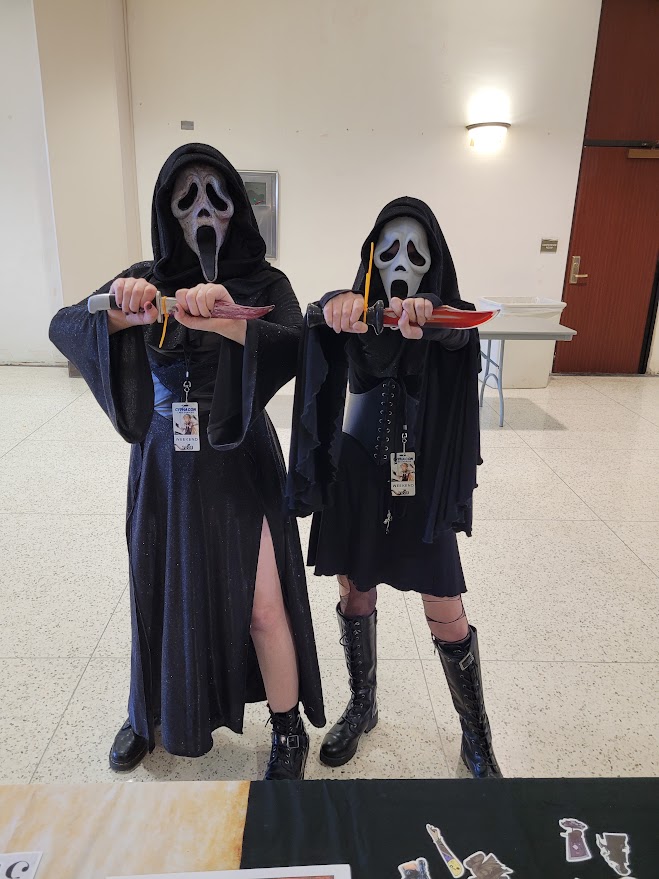 CyPhaCon 2023 – Ken's Alternate Universe!