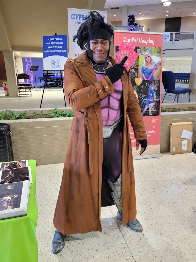 CyPhaCon 2023 – Ken's Alternate Universe!