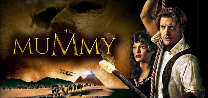 Throwback Thursday: The Mummy (1999) – Ken's Alternate Universe!