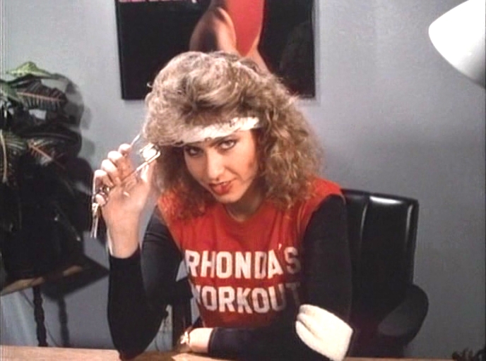 Cult Classic: Killer Workout (1987) – Ken's Alternate Universe!