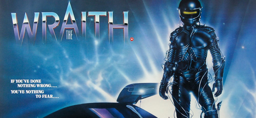 Thirty-One Days O’Horror: The Wraith (1986) – Ken's Alternate Universe!