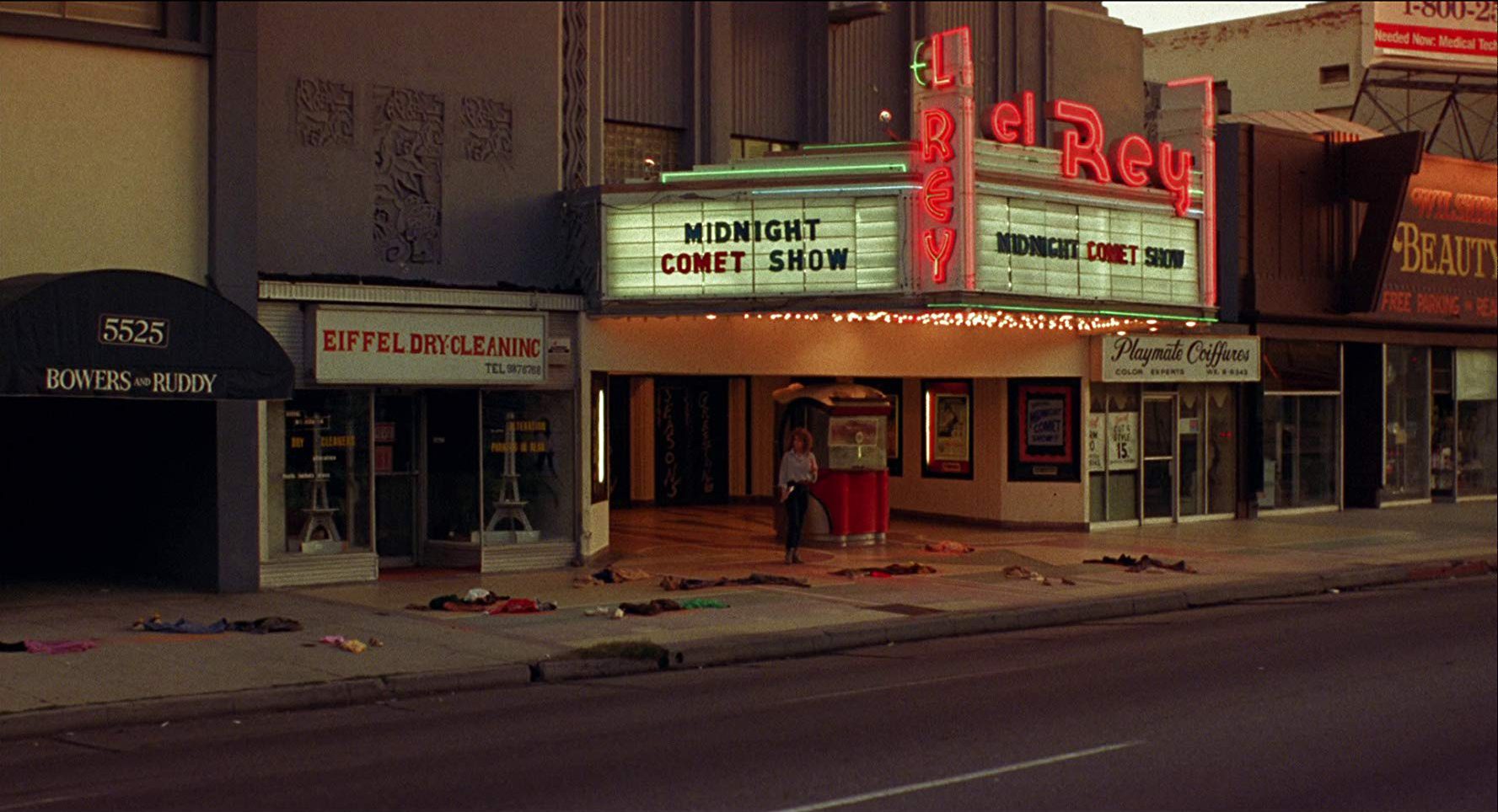 Cult Classic: Night Of The Comet (1984) – Ken's Alternate Universe!