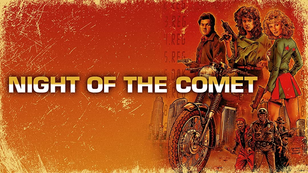 Cult Classic: Night Of The Comet (1984) – Ken's Alternate Universe!